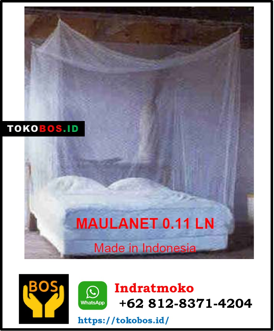 Kelambu Nyamuk Malaria | (Call/WA) MOKO +62 812 8371 4204